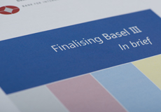 Basel III: international regulatory framework for banks