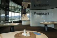Exhibition "From Building to Campus"