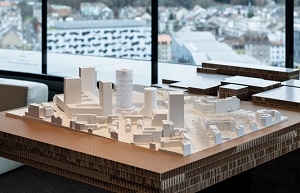 Exhibition "From Building to Campus"