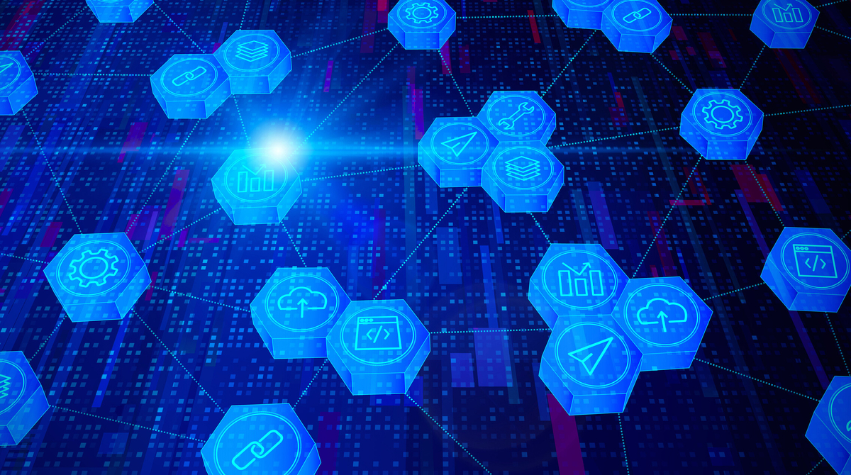 The tokenisation continuum
