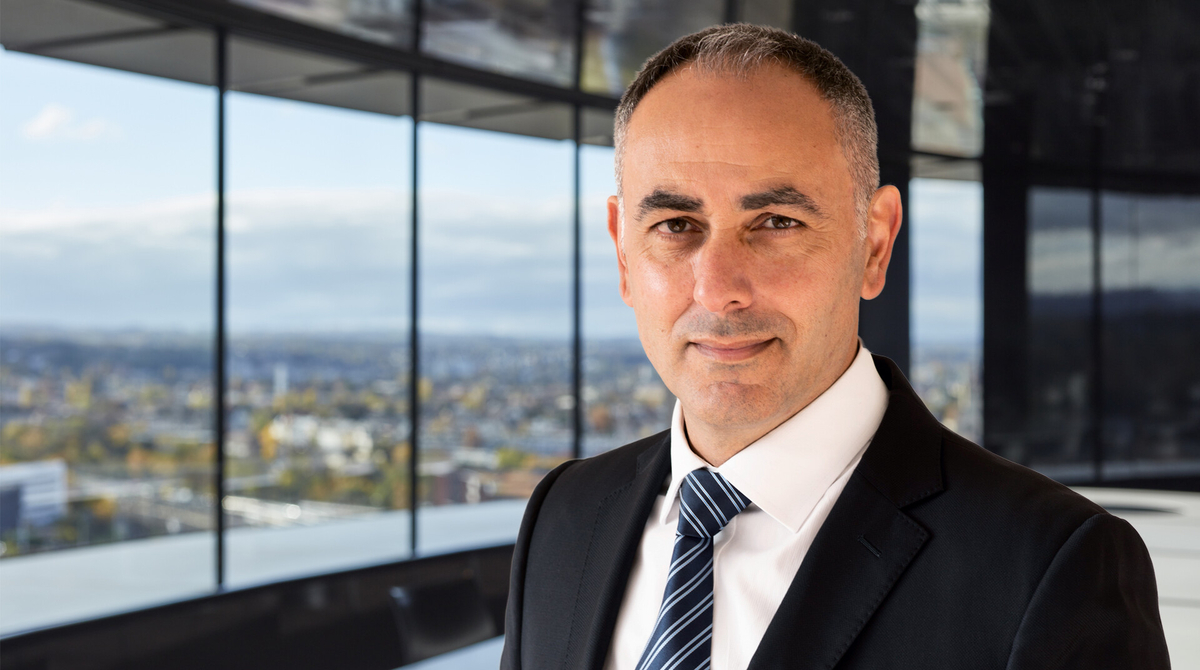 Press release: Neil Esho appointed Secretary General of the Basel ...