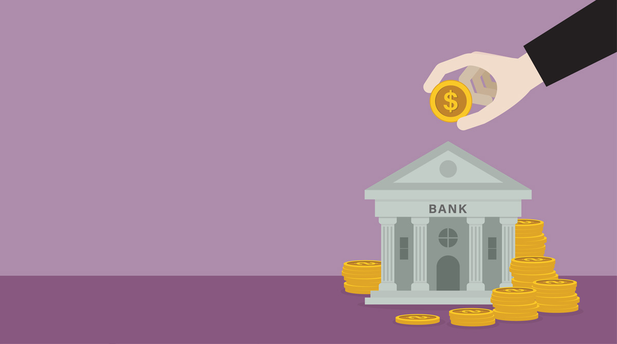 Unpacking international banks' deposit funding