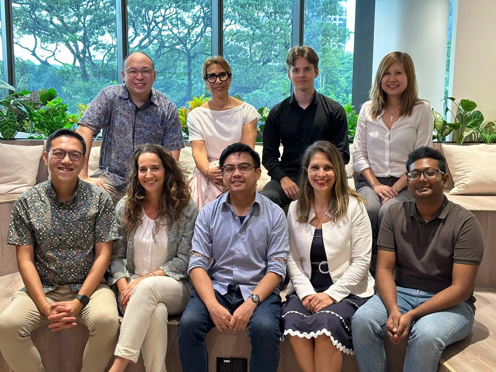 BIS Innovation Hub Centre - Singapore