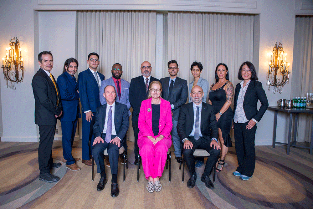 BIS Innovation Hub Centre - Toronto