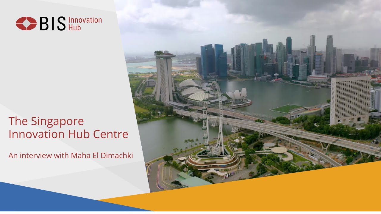 BIS Innovation Hub Centre - Singapore