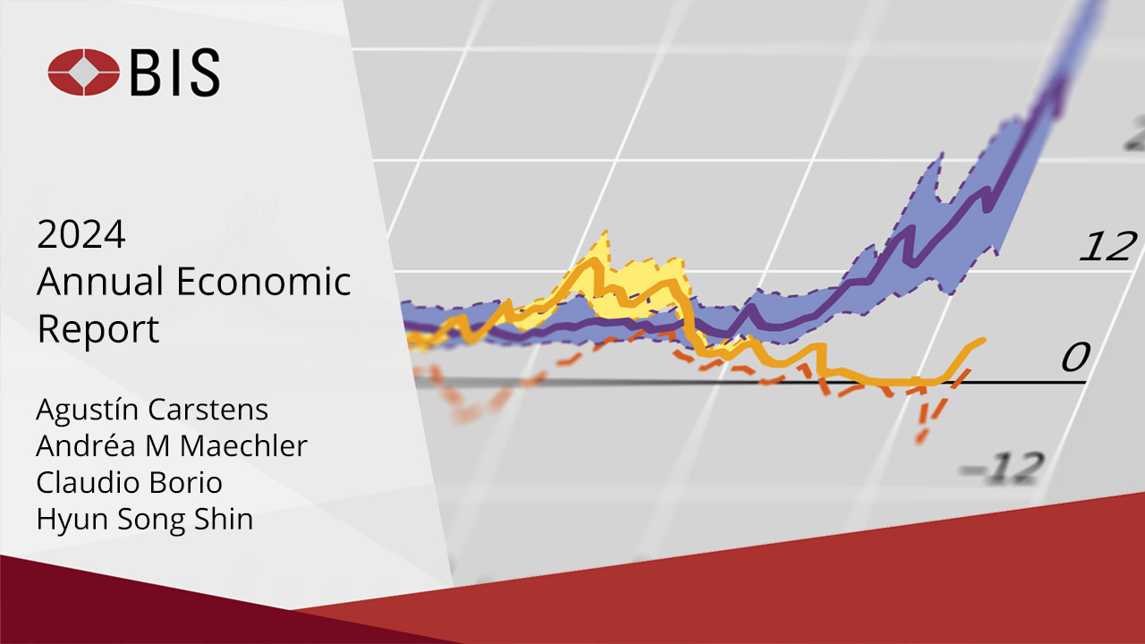 BIS Media Briefing - Annual Economic Report 2024