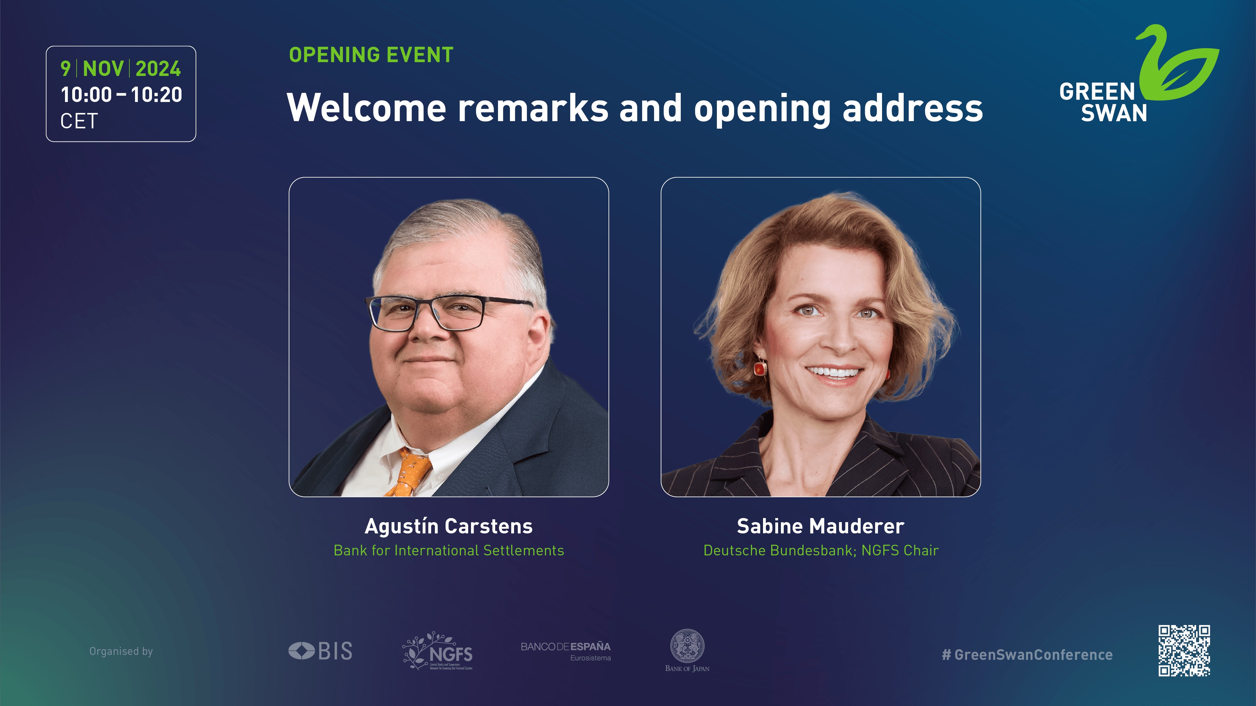 Green Swan 2024: Impact of climate change on the real economy: what ...