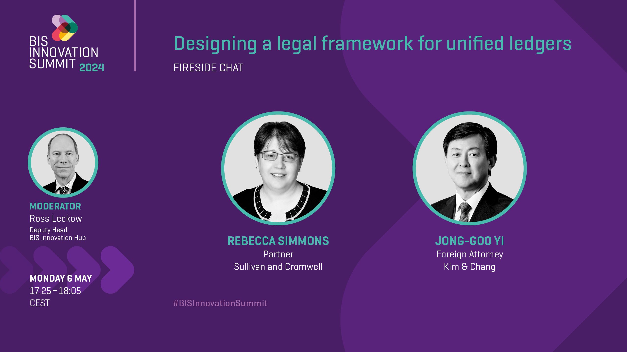 BIS Innovation Summit 2024: Navigating rapid innovation