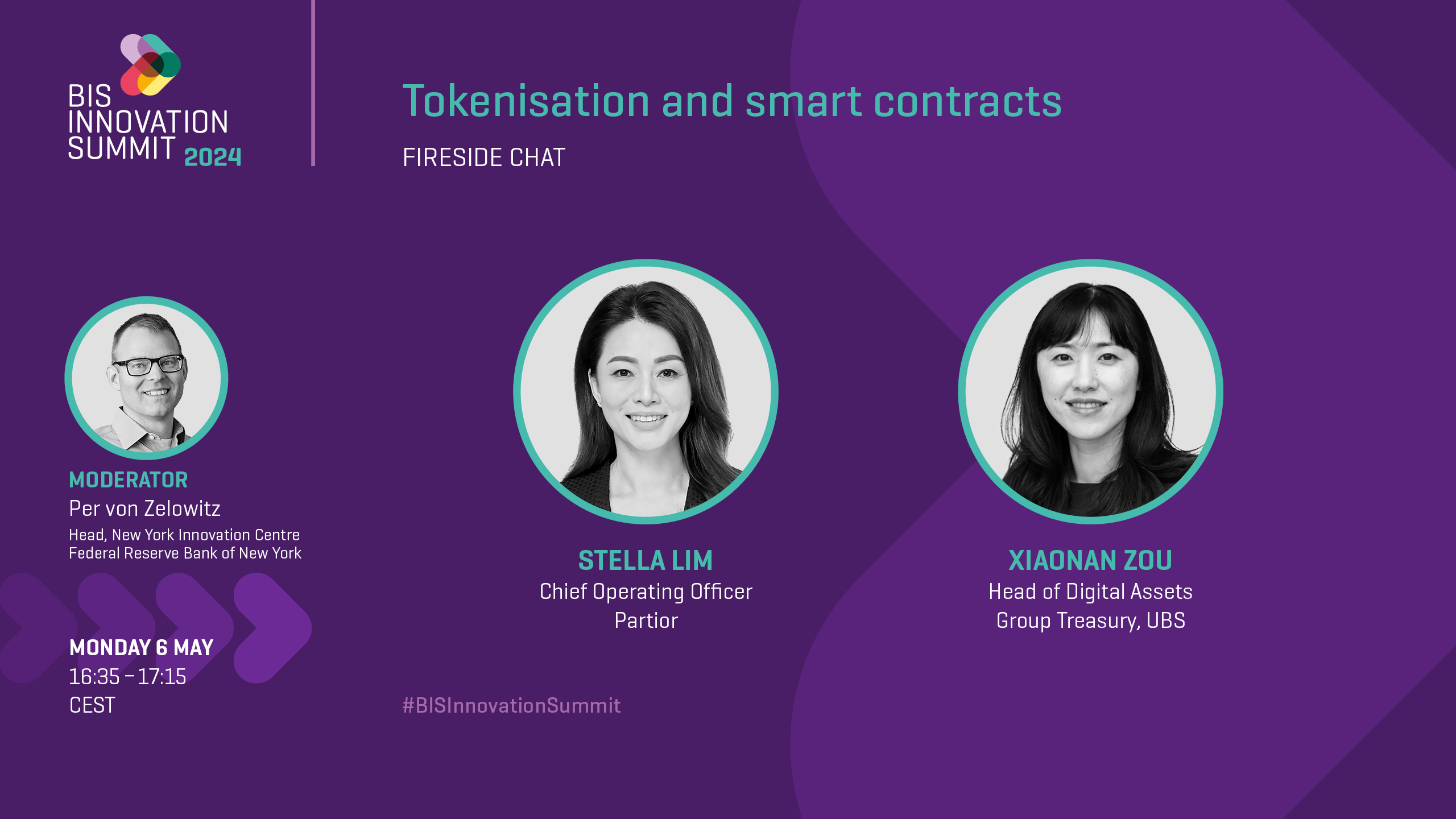 BIS Innovation Summit 2024: Navigating rapid innovation