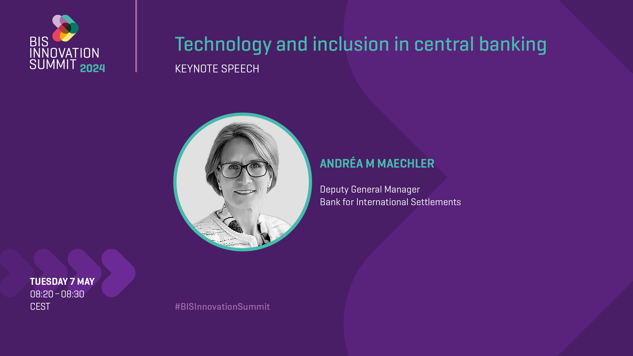 BIS Innovation Summit 2024: Navigating rapid innovation