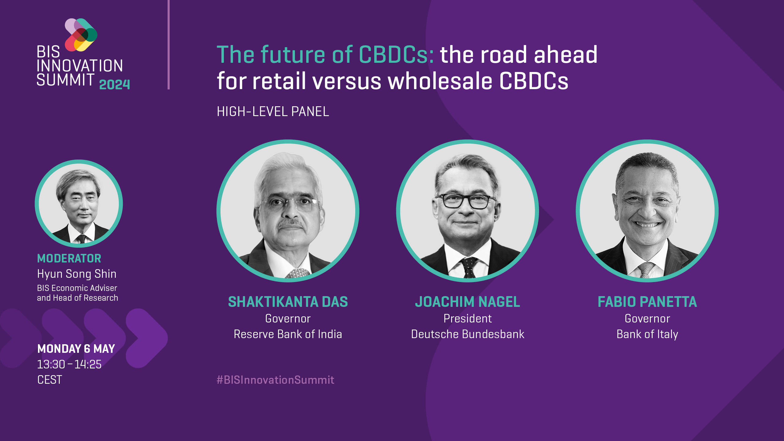 BIS Innovation Summit 2024: Navigating rapid innovation